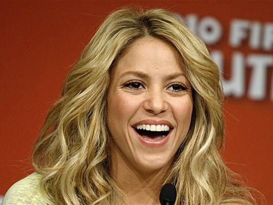Shakira Chooses The Iconic Pyramids For Her Massive Return To The Shakira Chooses The Iconic Pyramids For Her Massive Return To The