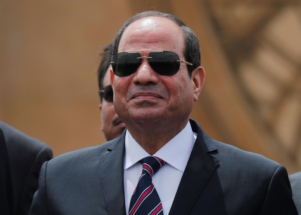 Sisi At G7 Environmental Challenges Greatly Concern Egypt Egypt Sisi At G7 Environmental Challenges Greatly Concern Egypt Egypt