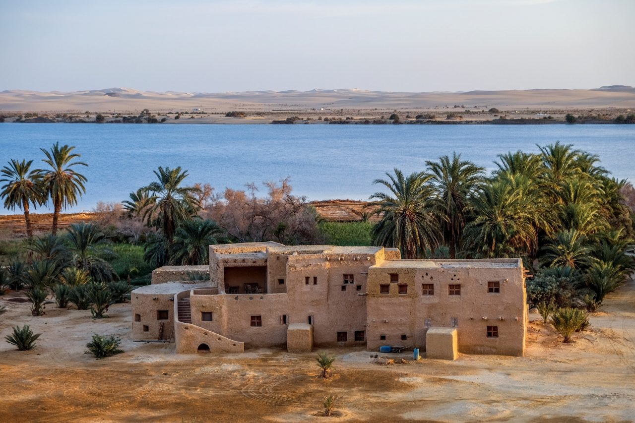 Siwa Oasis reopens archaeological and tourist sites - Egypt Independent