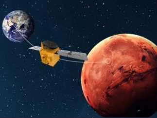 Hope Probe - Egypt Independent