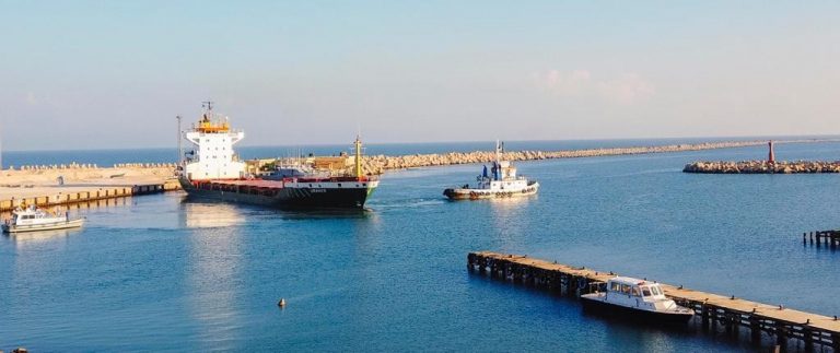 Video: Egypt renovating Arish Port in North Sinai to reach ...