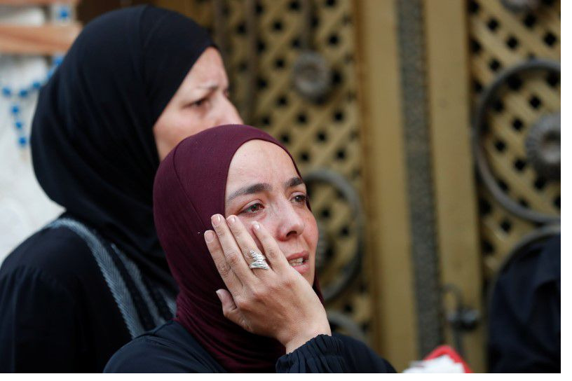 Israeli troops kill Palestinian teenager in West Bank clash - Egypt ... Israeli troops kill Palestinian teenager in West Bank clash - Egypt ...