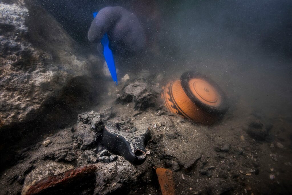 Photos: Alexandria's sunken city of Heracleion reveals new treasures ...