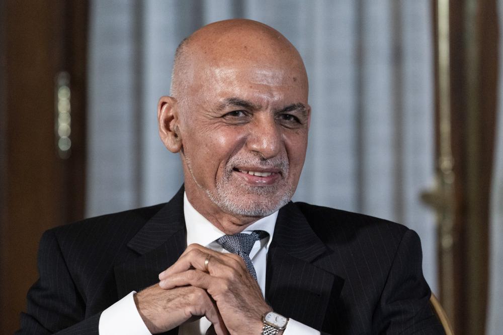 Afghan president latest leader on the run to turn up in UAE - Egypt ...