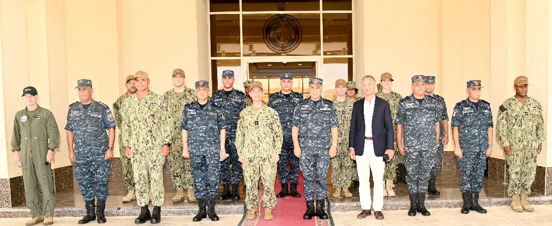Egypt’s Berenice Military Base receives Charles Cooper II, US ...