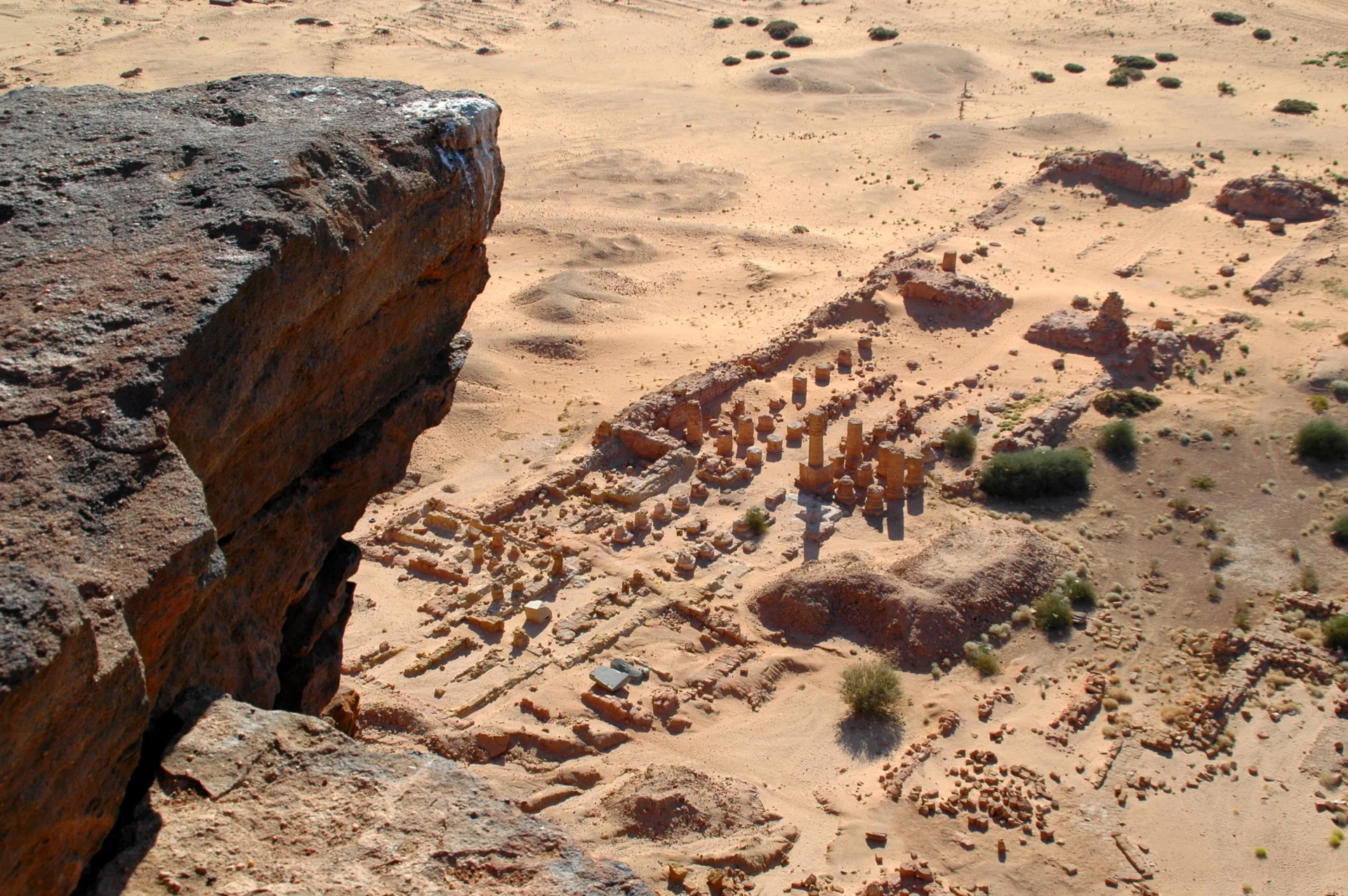 Exploring Sudan's Jebel Barkal, home to ancient Egyptian god Amun ...