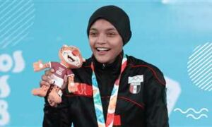 Neama Said wins Egypt 3 medals in World Weightlifting Championships ...