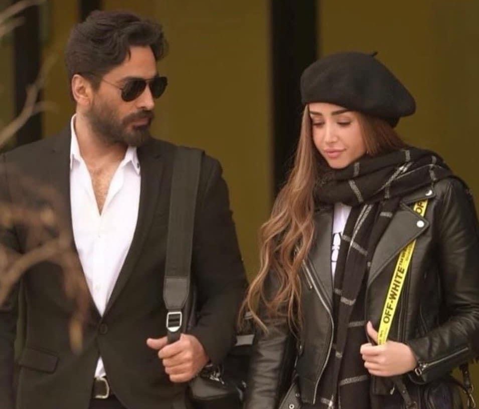 Tamer Hosny reveals behind the scenes of his new movie ‘I love you ...