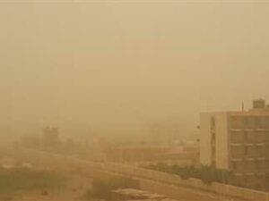 Dust storm expected in Egypt on Wednesday, exercise caution - Egypt ...