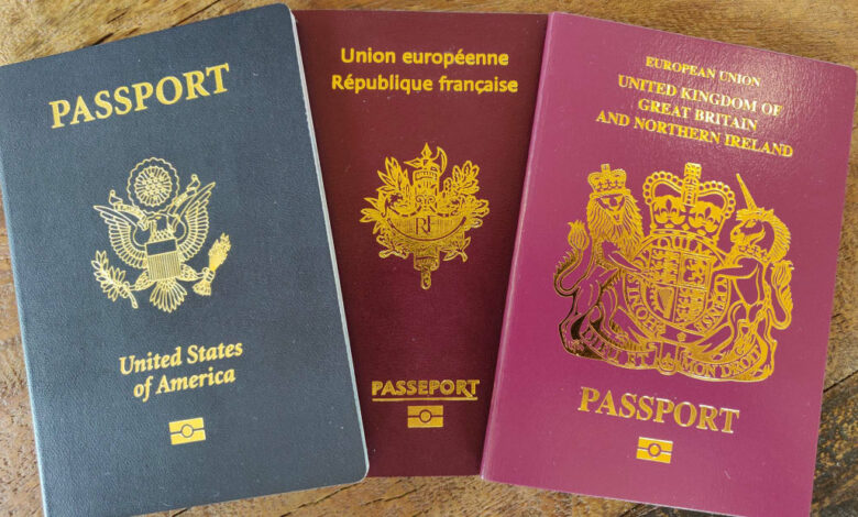 Two Arab countries on the list of the most expensive passports in the ...