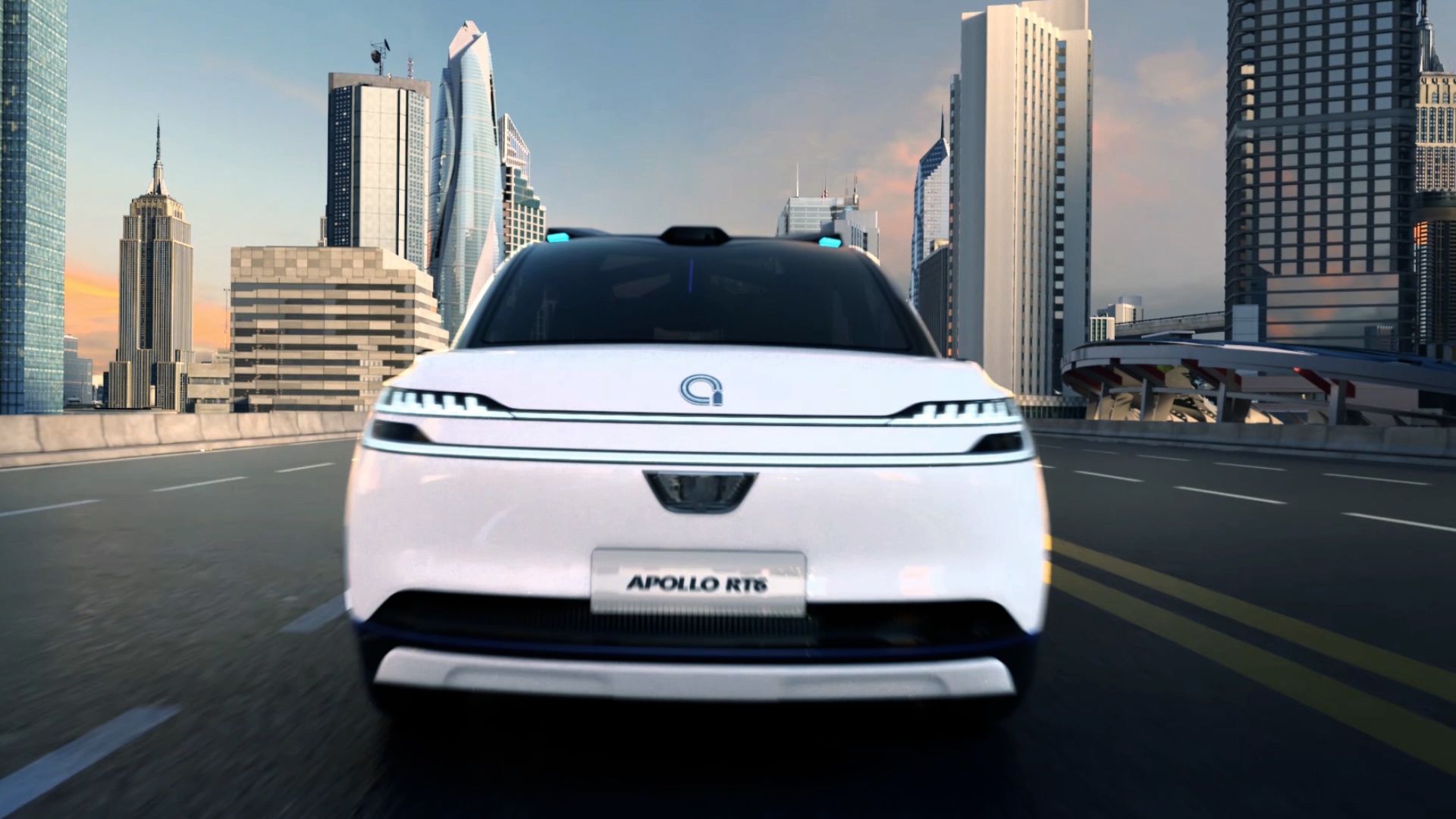 Baidu gets permits for first fully driverless taxi service in China ...