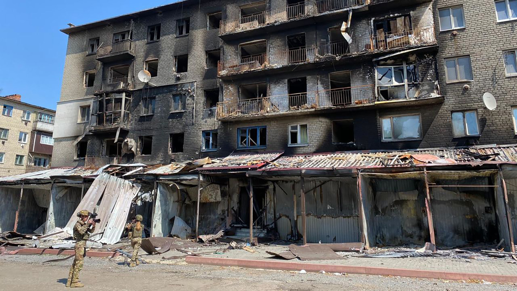 Official killed by car bomb in southern Ukraine - Egypt Independent Official killed by car bomb in southern Ukraine - Egypt Independent