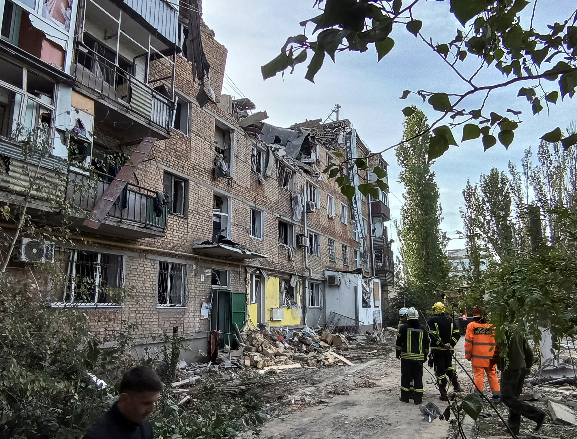 US citizen recently died in the Donbas region of Ukraine, State ...