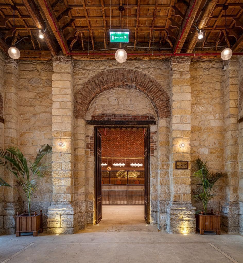 Photos: Egypt inaugurates historic Ataba Post Office in Cairo after ...