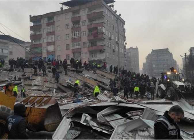 Turkey’s earthquake the strongest in region in over 30 years: Professor ...