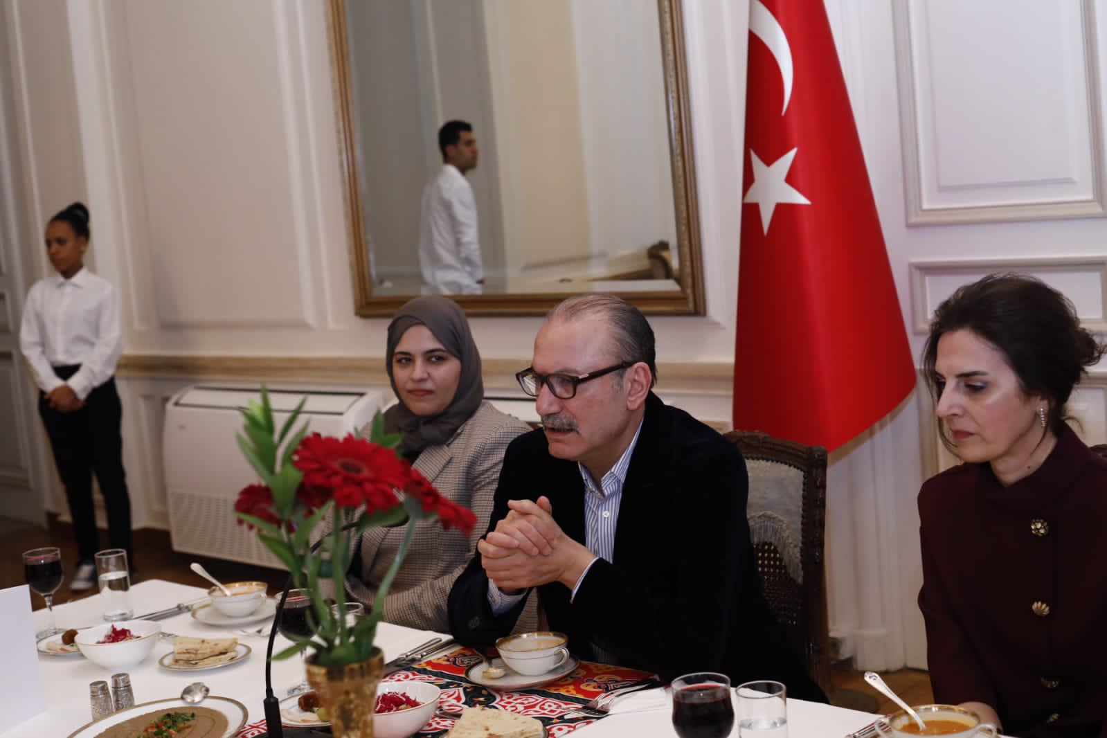 Trade with Egypt to reach US$ 20 billion, Turkish diplomat - Egypt ...