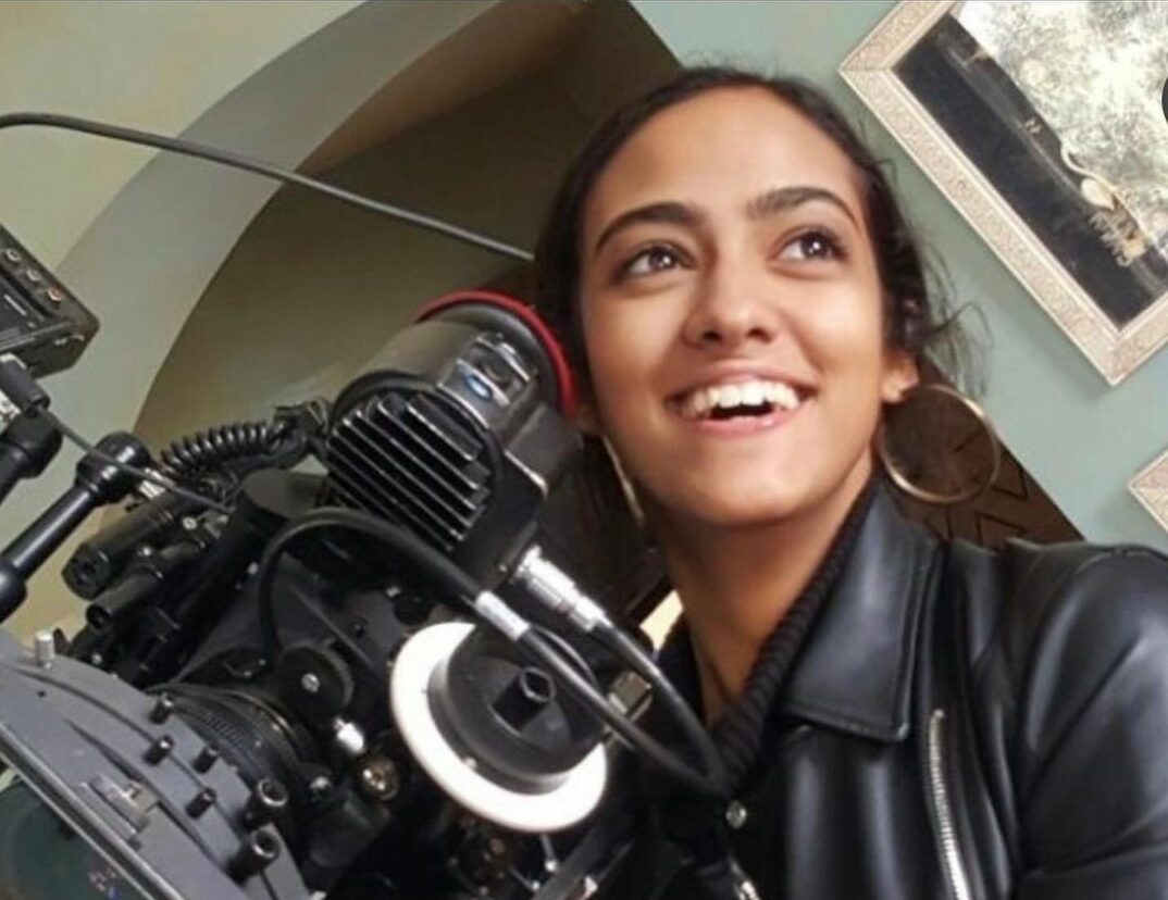 Director Haya Khairat becomes first Egyptian to win Angénieux ...