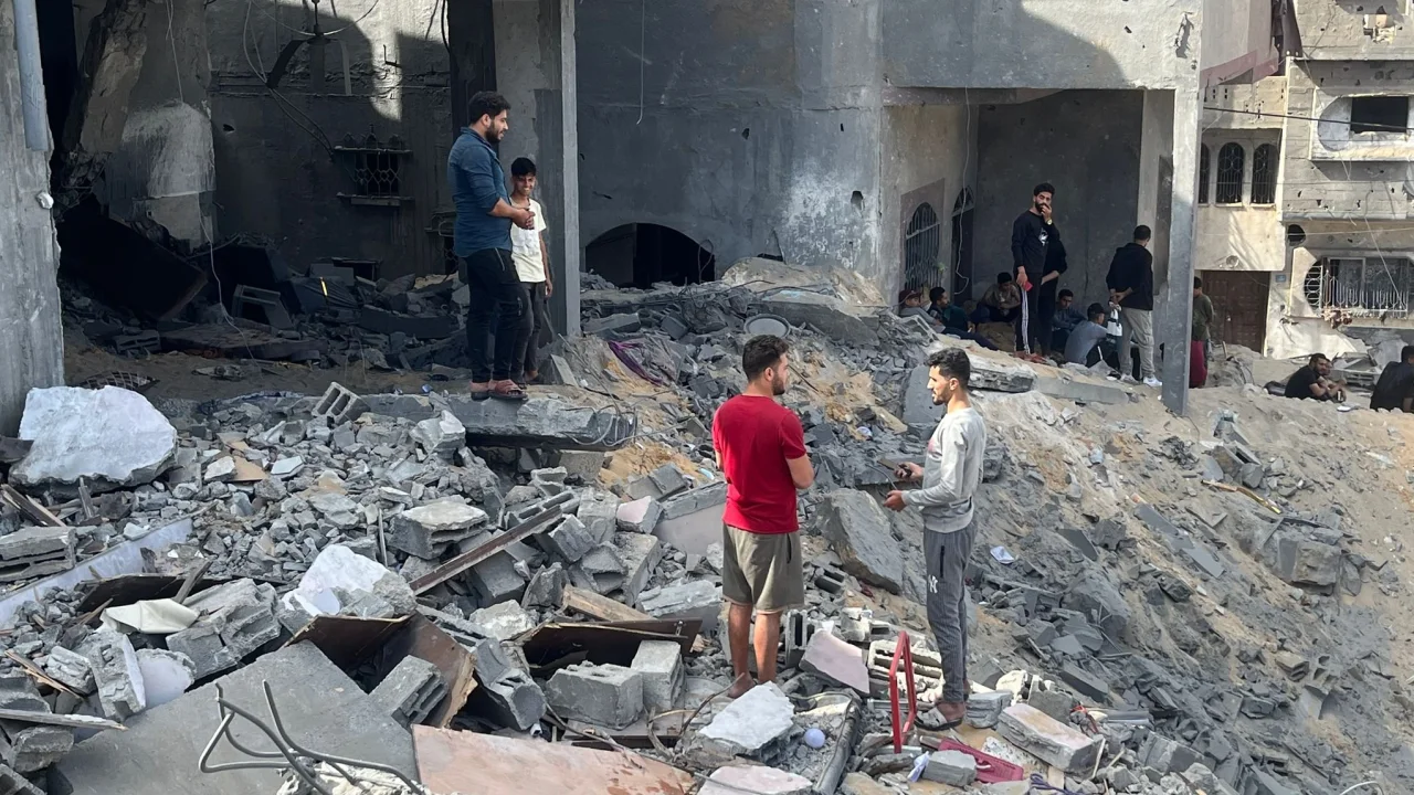 Israel and Islamic Jihad agree ceasefire after days of violence - Egypt ... Israel and Islamic Jihad agree ceasefire after days of violence - Egypt ...