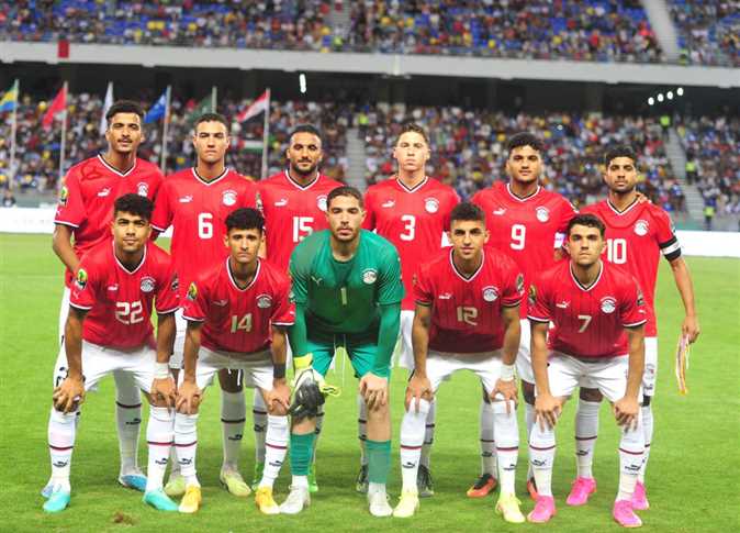 Egypt's national U-23 team faces Morocco in African Cup of Nations on July 8 - Egypt Independent