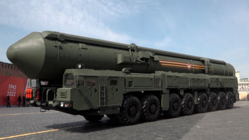 Belarus Would Use Nuclear Weapons In The Event Of ‘aggression