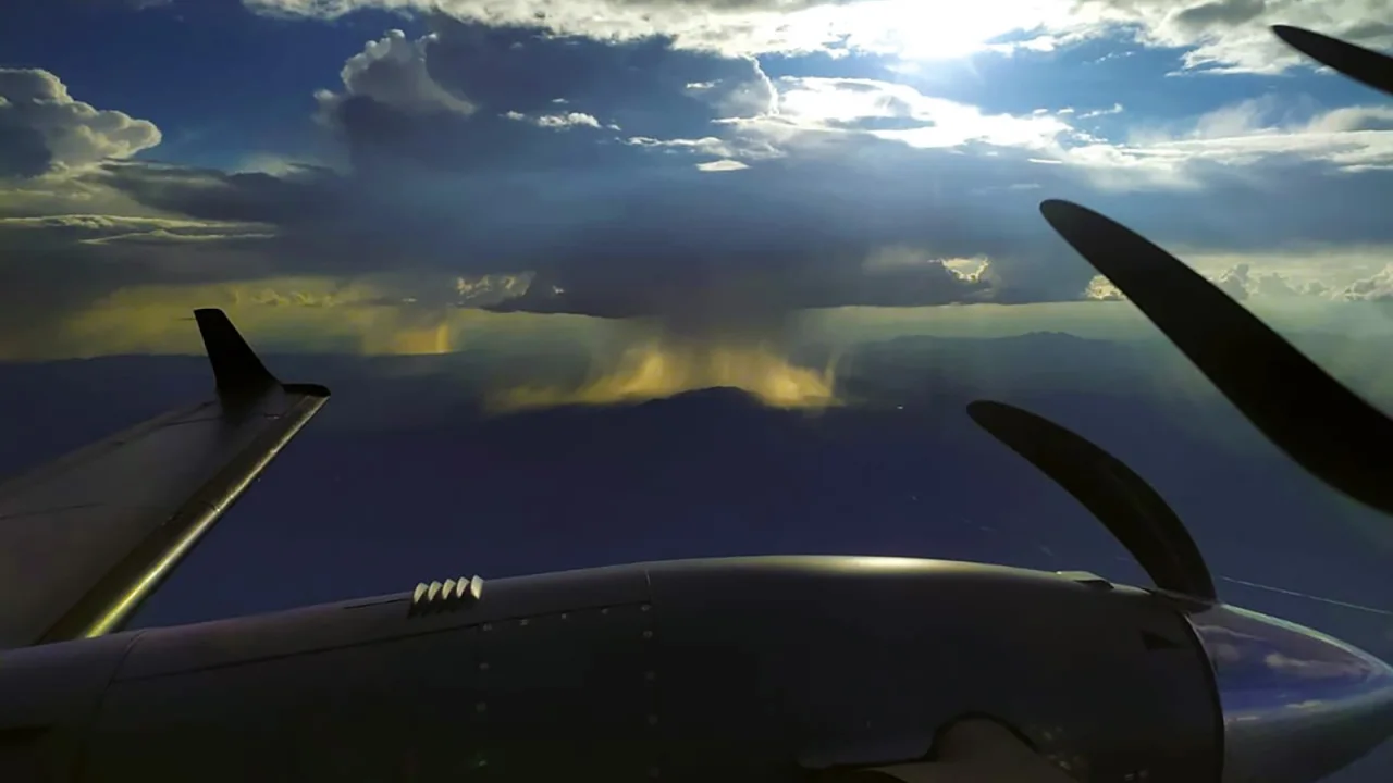 Drought-stricken Mexico is turning to a controversial technology to ...