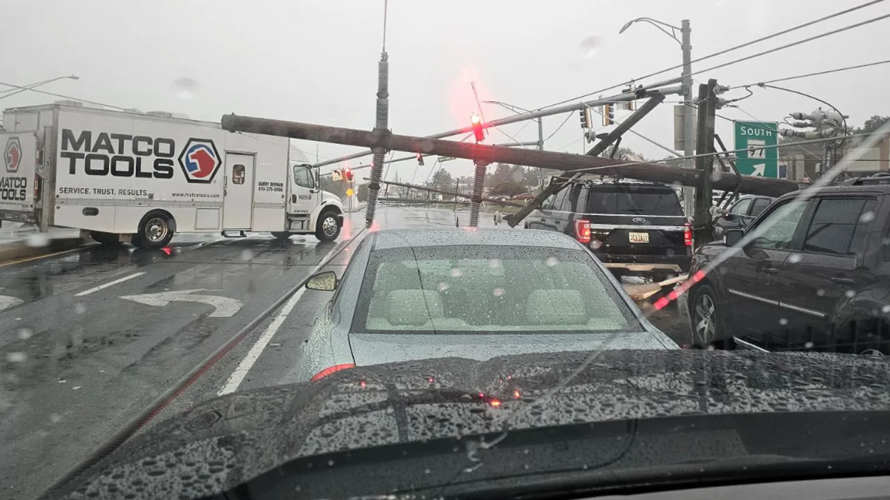 More than half a million outages reported across Eastern US after ... More than half a million outages reported across Eastern US after ...