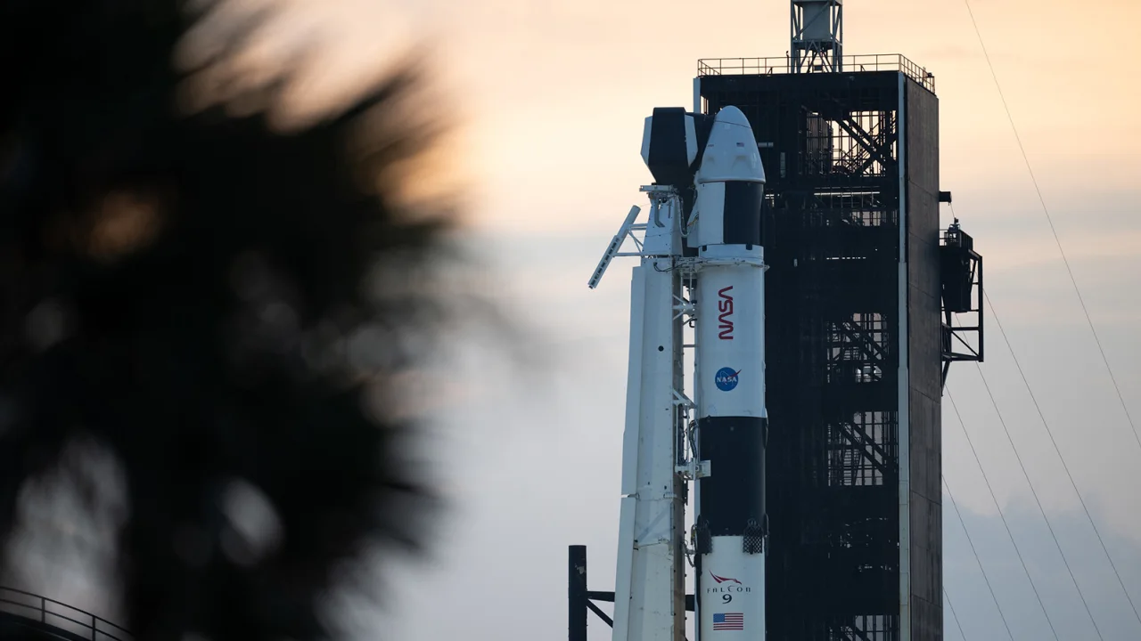 Spacex Nasa Set To Launch Four Astronauts From Four Countries Egypt