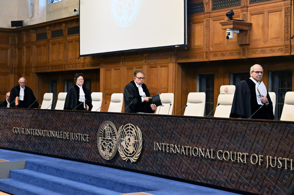 ICJ will deliver a ruling Friday on genocide case against Israel ...Egypt