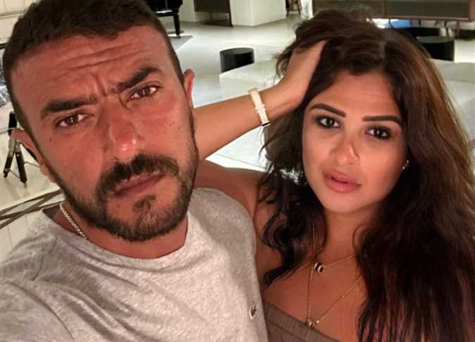 Star couple Yasmine Abdel-Aziz, Ahmed al-Awadi announce separation ...