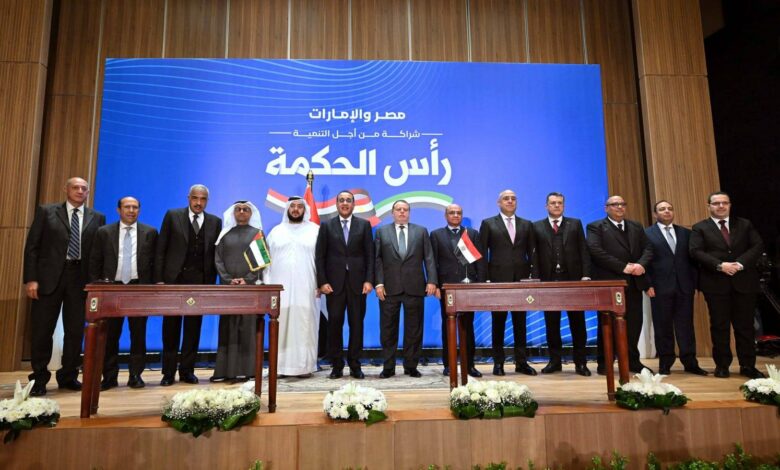 Egypt receives second tranche of Ras al-Hikma deal worth $14 billion ...