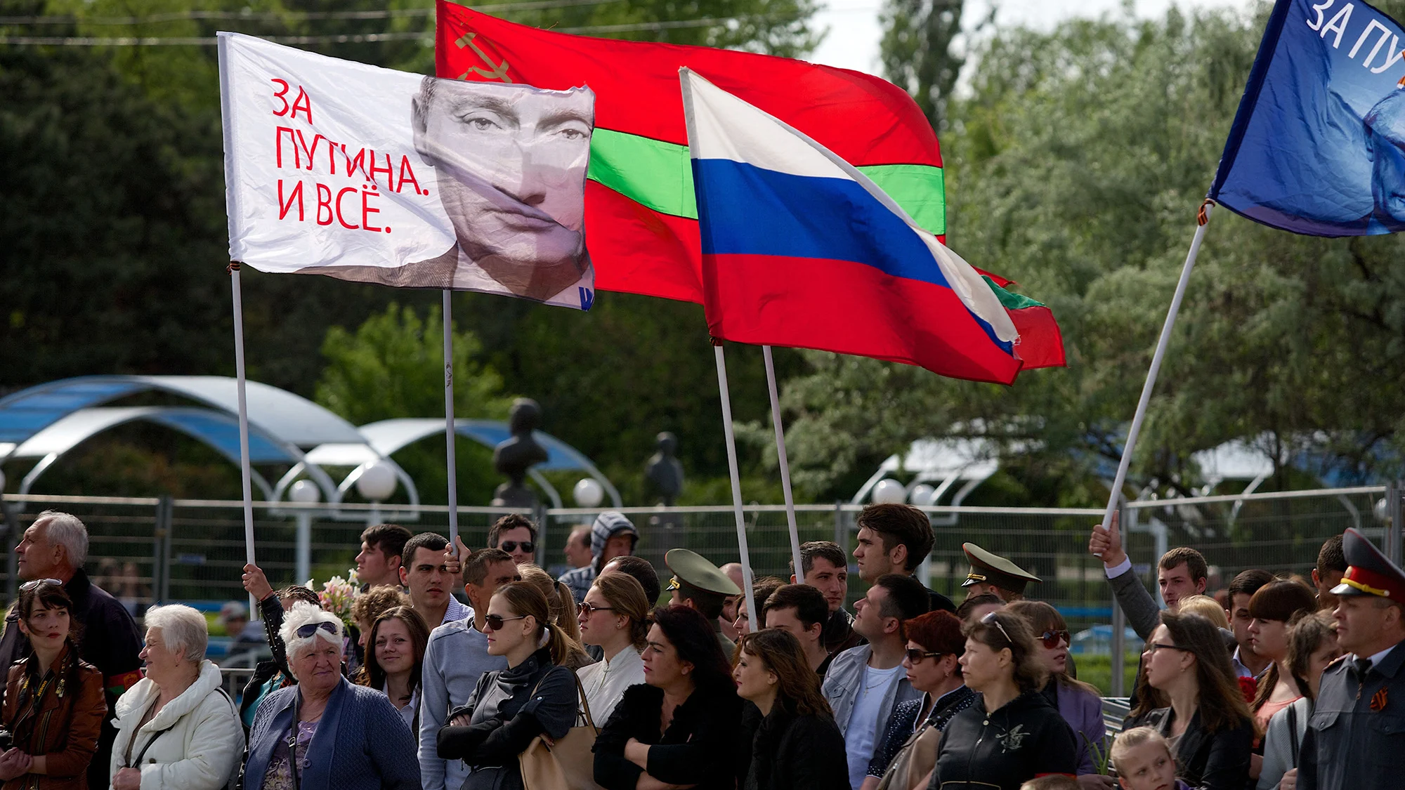 A breakaway region in Europe is asking Russia for protection. Here’s ...