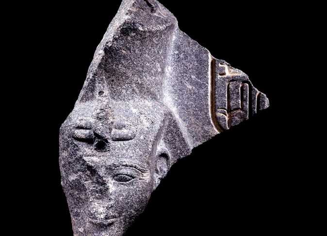 Smuggled King Ramses II statue head successfully returns to Egypt ...