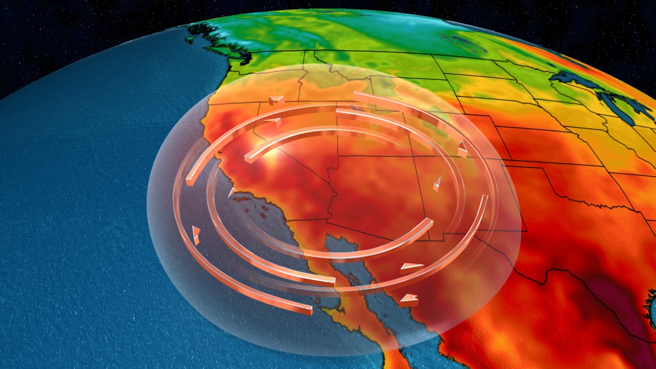A punishing heat dome will only worsen. Here’s when temperatures could ...