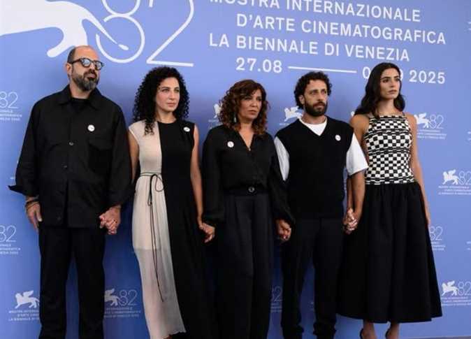 Documentary ‘The Voice of Hind Rajab’ premieres at Venice International ...