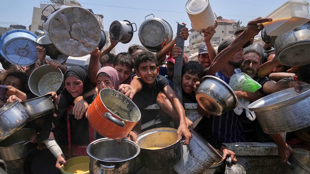 UN commission says Israel is committing genocide in Gaza - Egypt Independent